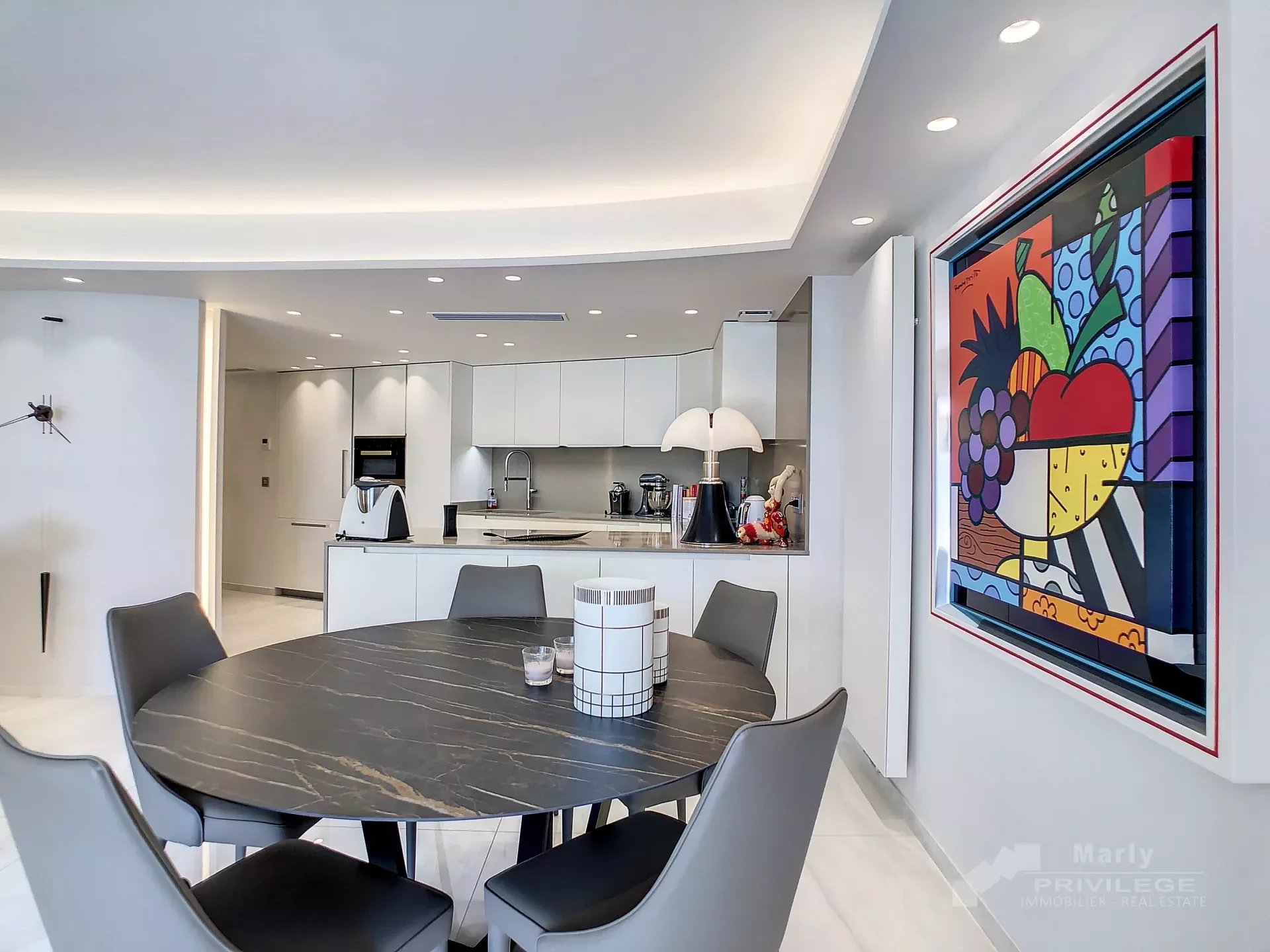 Vente appartement cannes pointe croisette