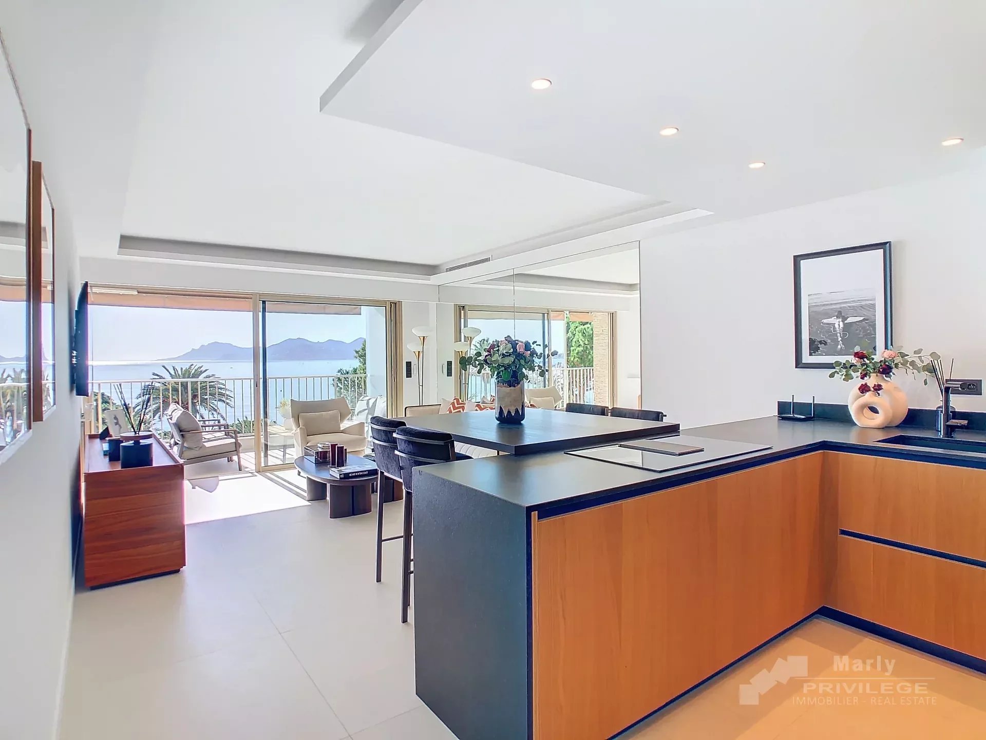 Vente appartement appartement 3 pieces cannes croisette