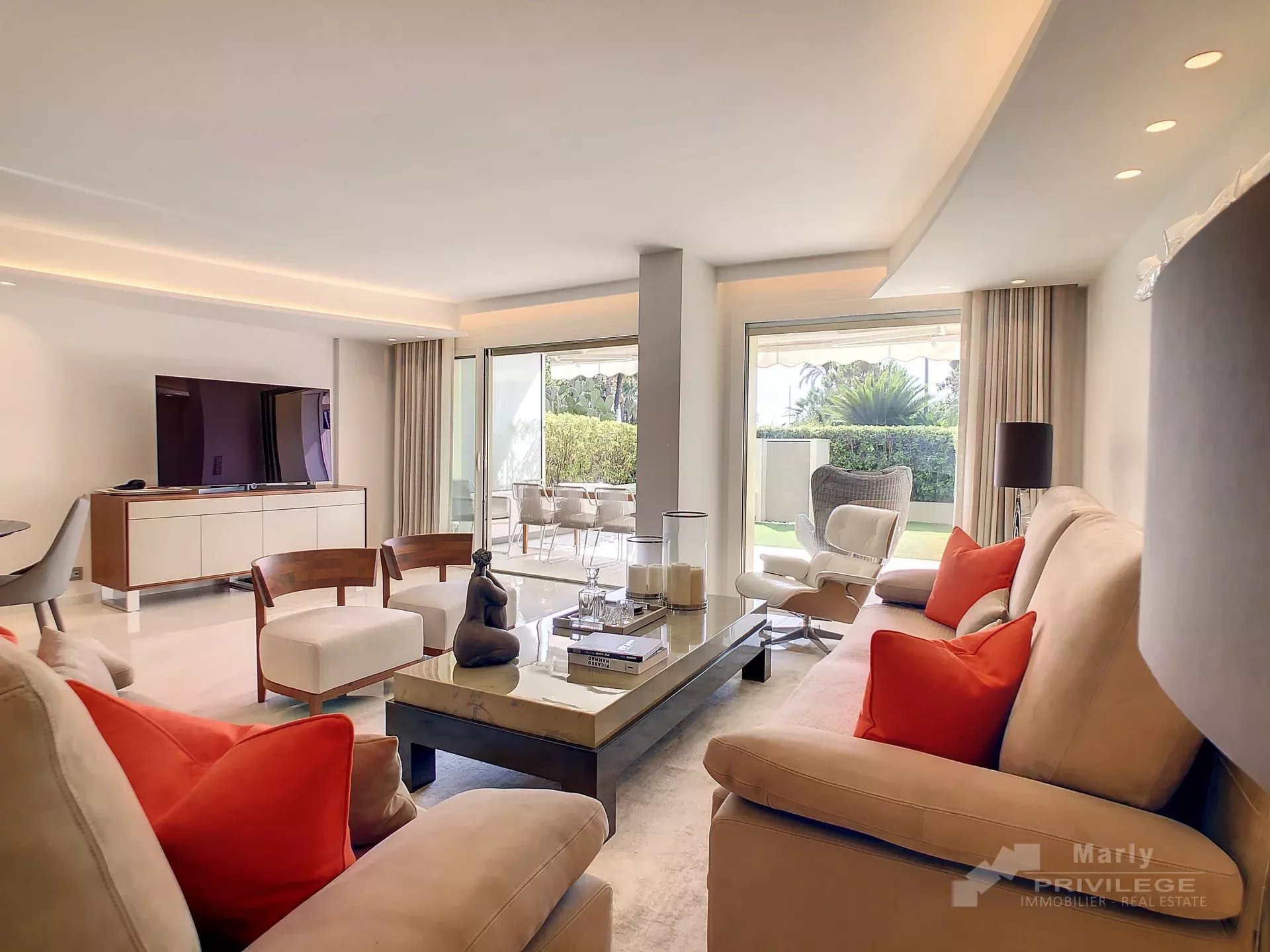 Vente appartement cannes pointe croisette