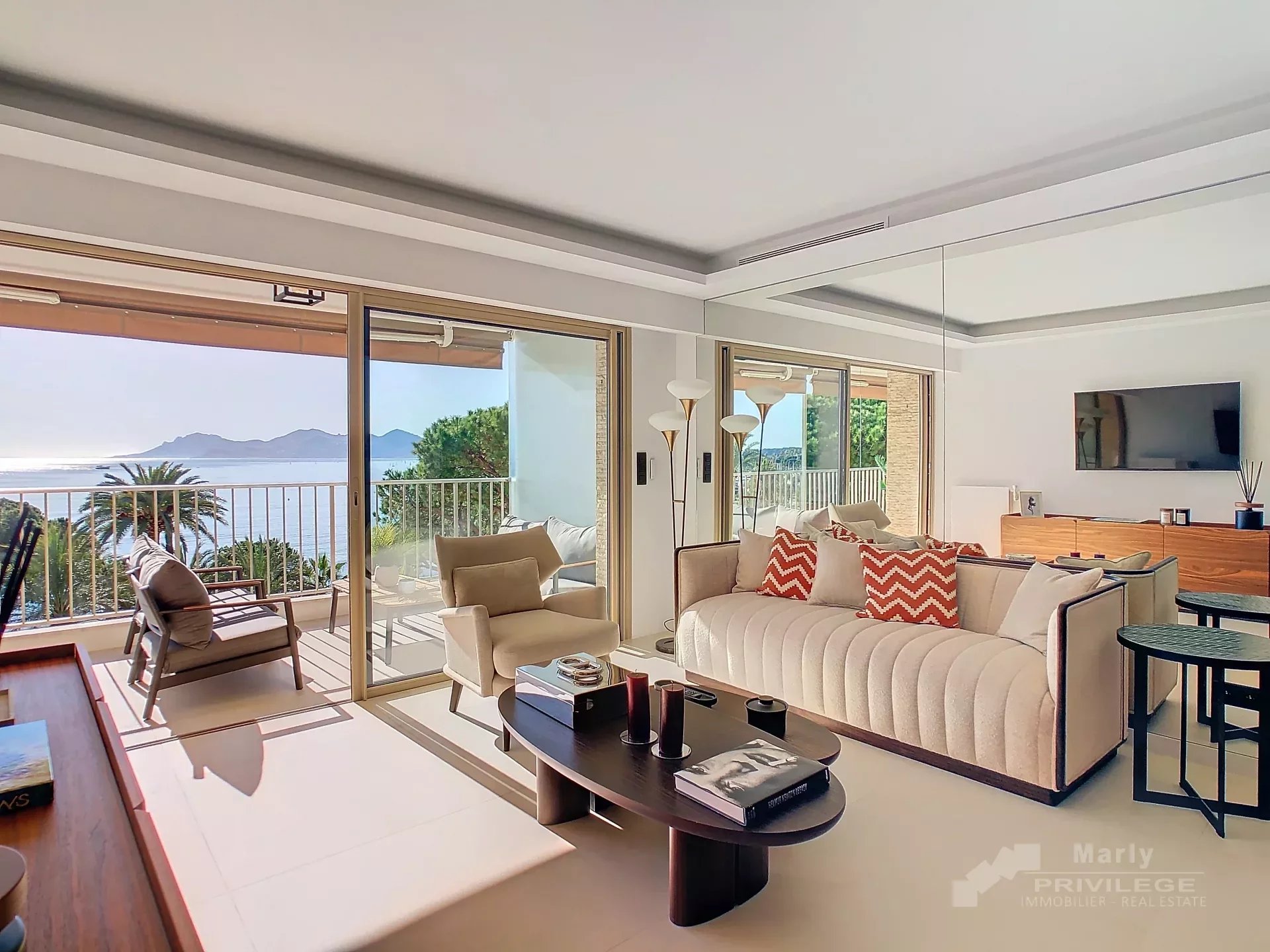 Vente appartement appartement 3 pieces cannes croisette