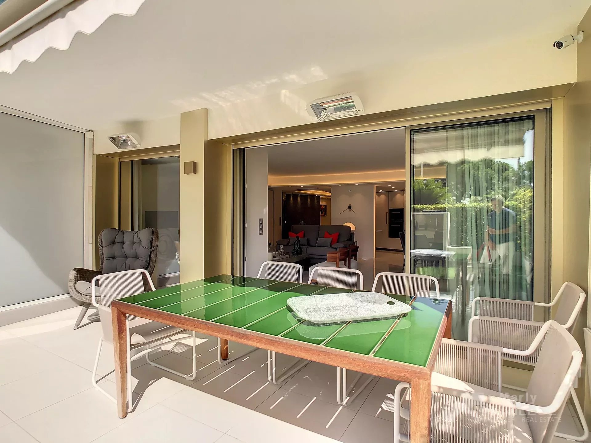 Vente appartement cannes pointe croisette